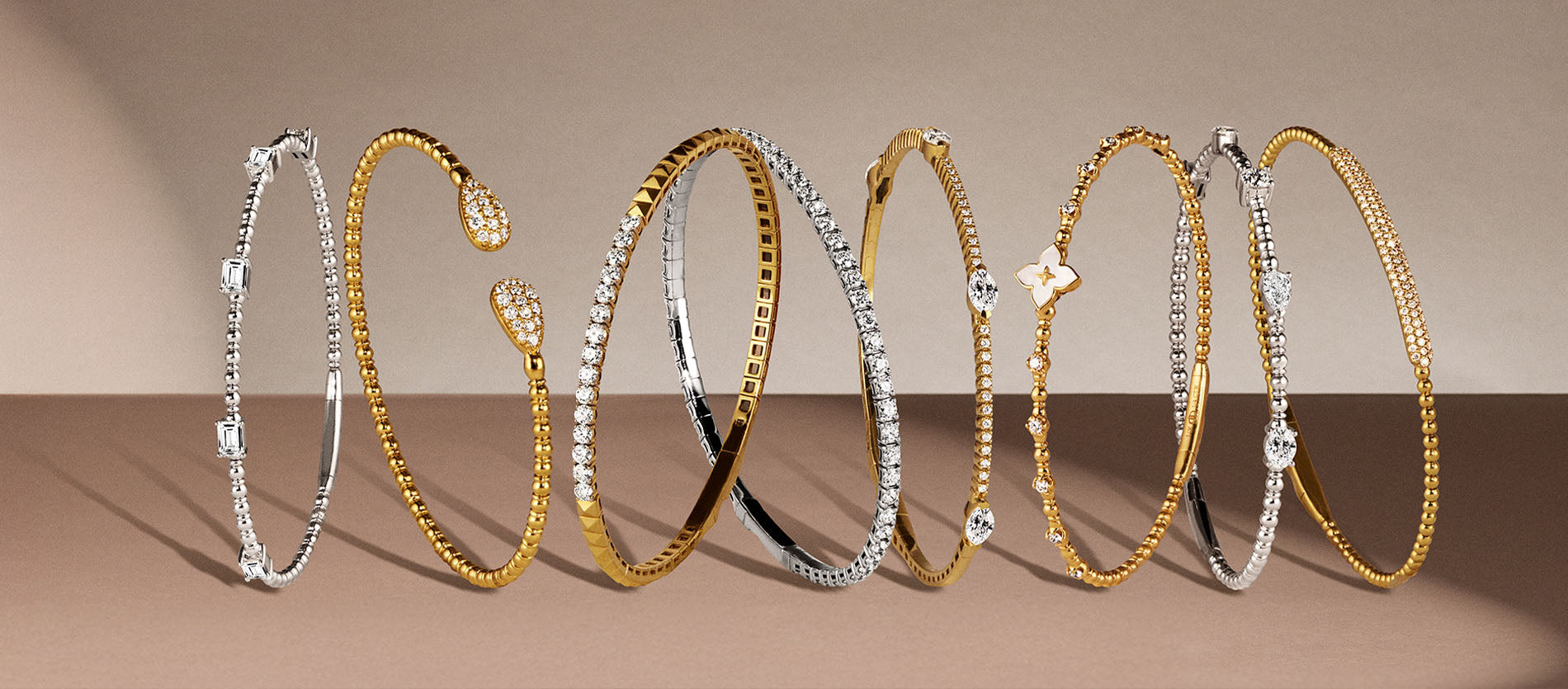 IDD Jewelry — Free‑Form Organic Metalwork – Hurdle's Jewelry