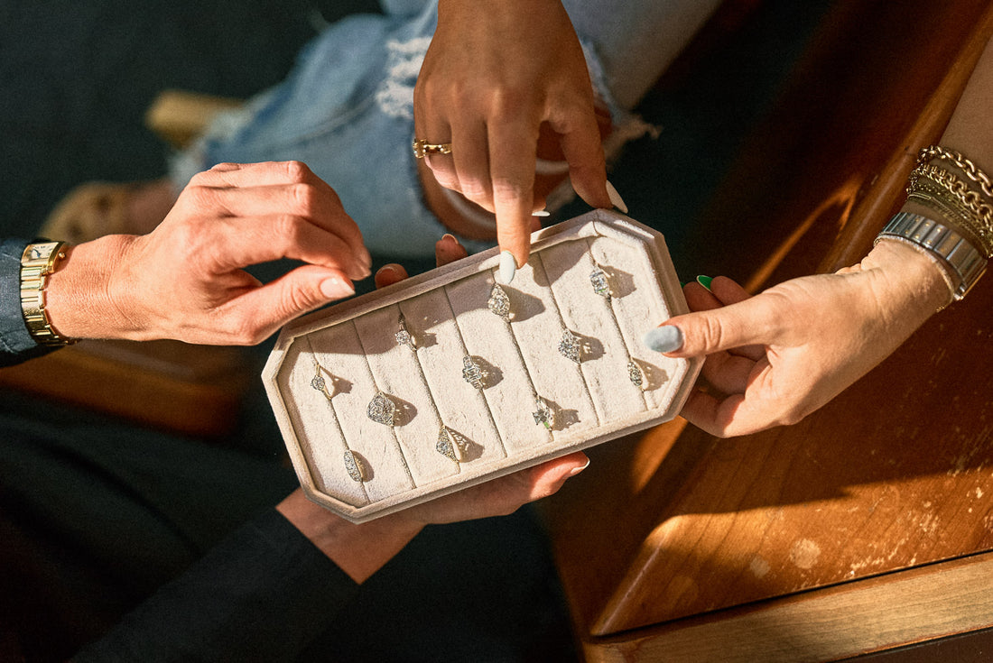 Frederick Goldman Wedding Bands | Hurdle’s Jewelry – Hurdle's Jewelry